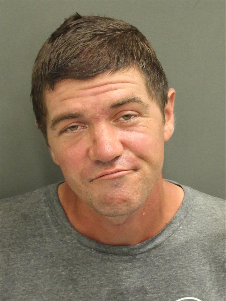 DANIEL EDWIN ELLER Mugshot