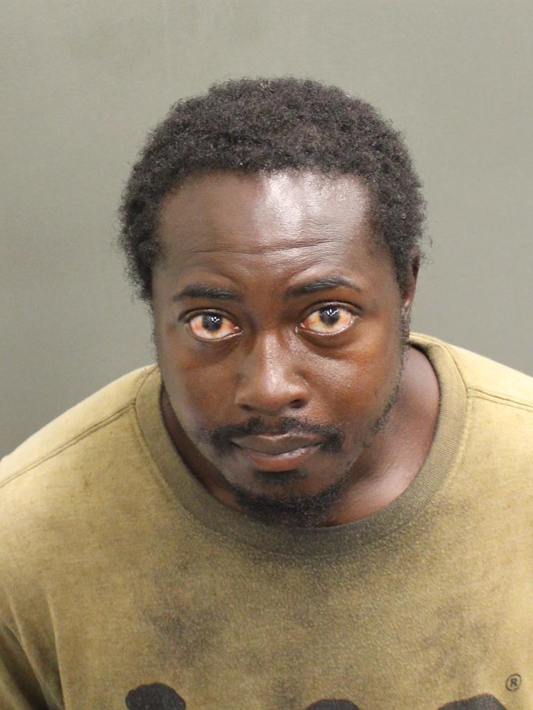 JOHN LANCE JORDAN Mugshot