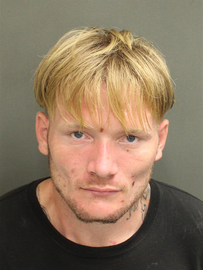 TERRY PAUL JR SEAY Mugshot