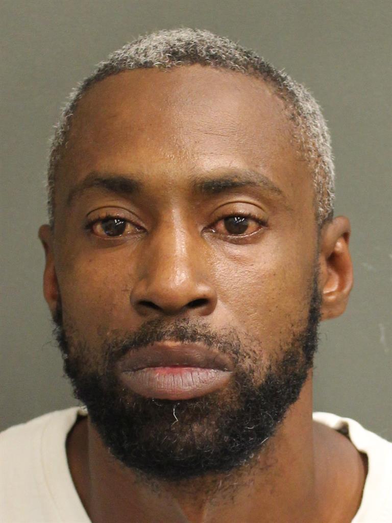 JERONE WHITE Mugshot