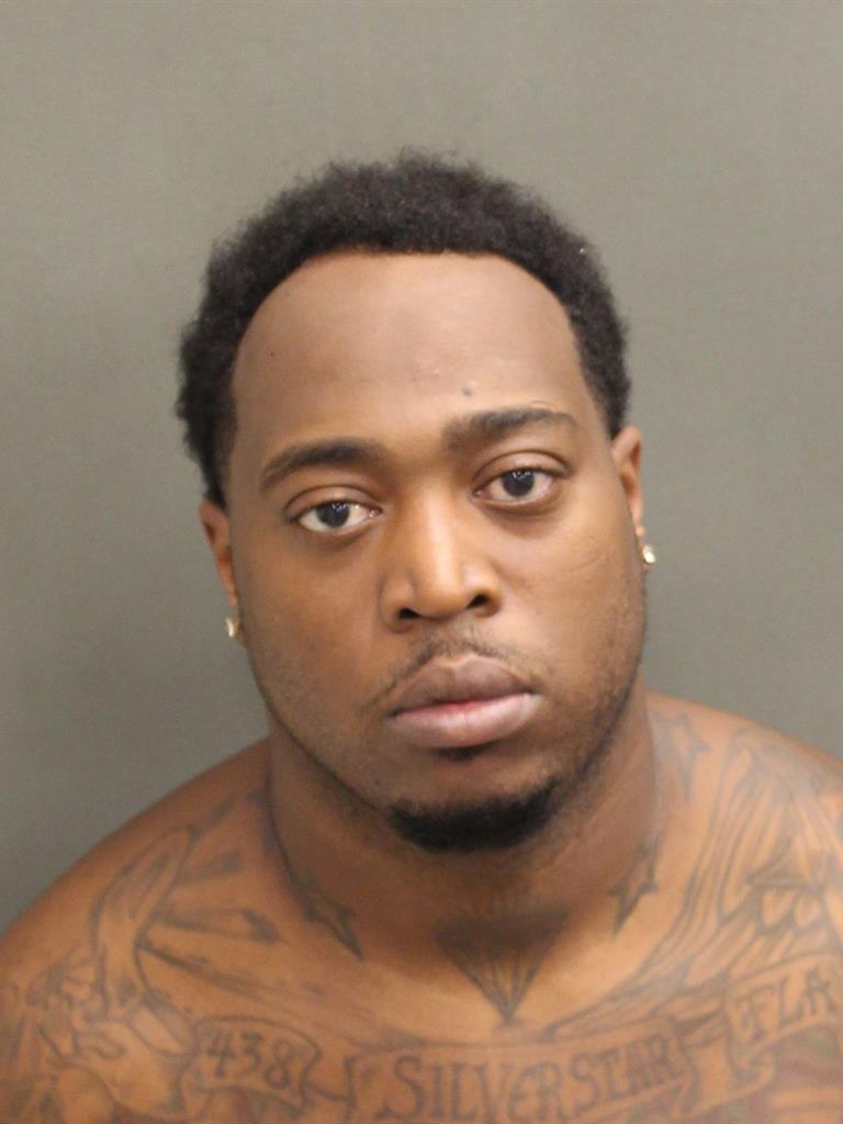 JONAS JESUS PIERRE Mugshot