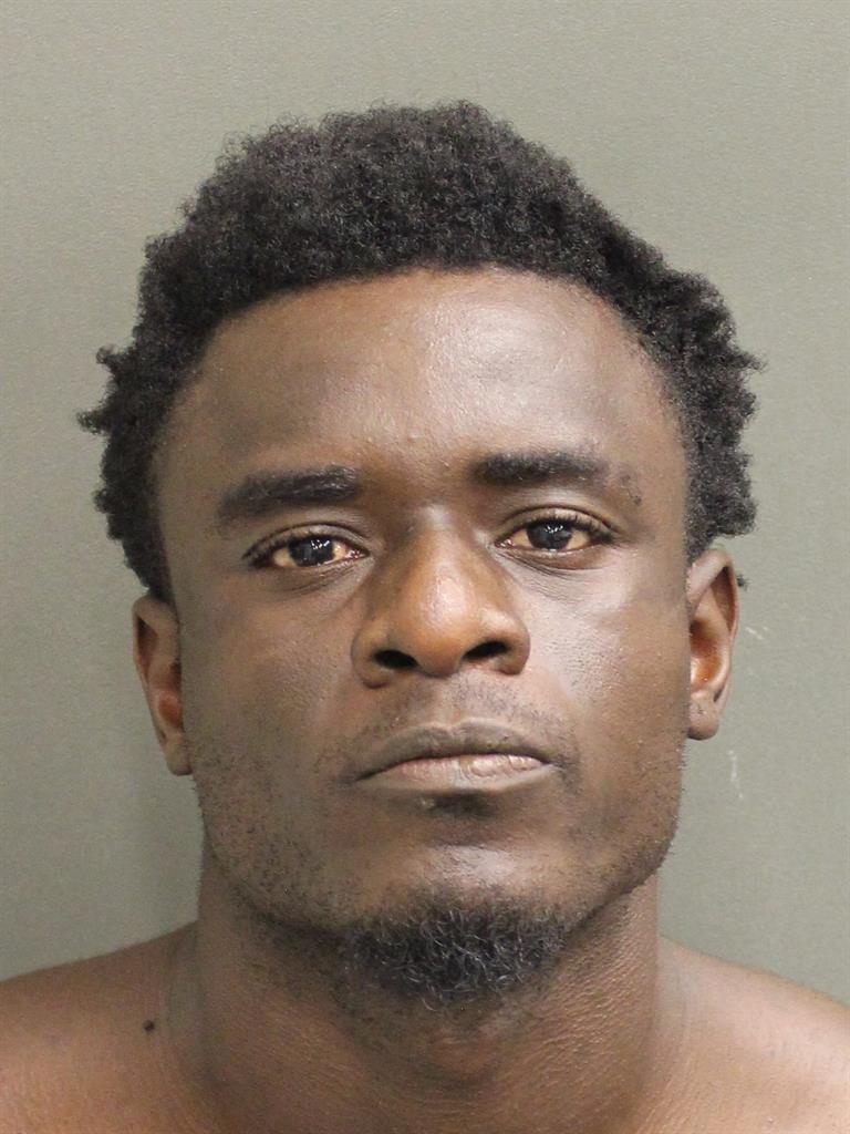 JAMES ADRIEN Mugshot