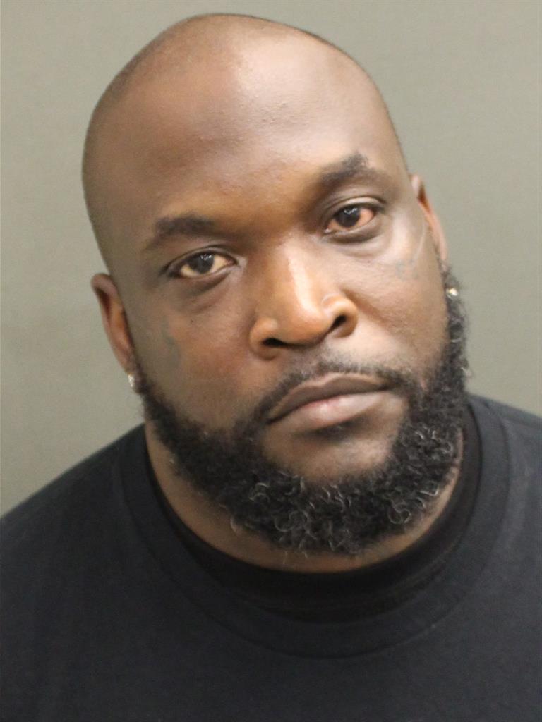 CEDRIC JACKSON Mugshot