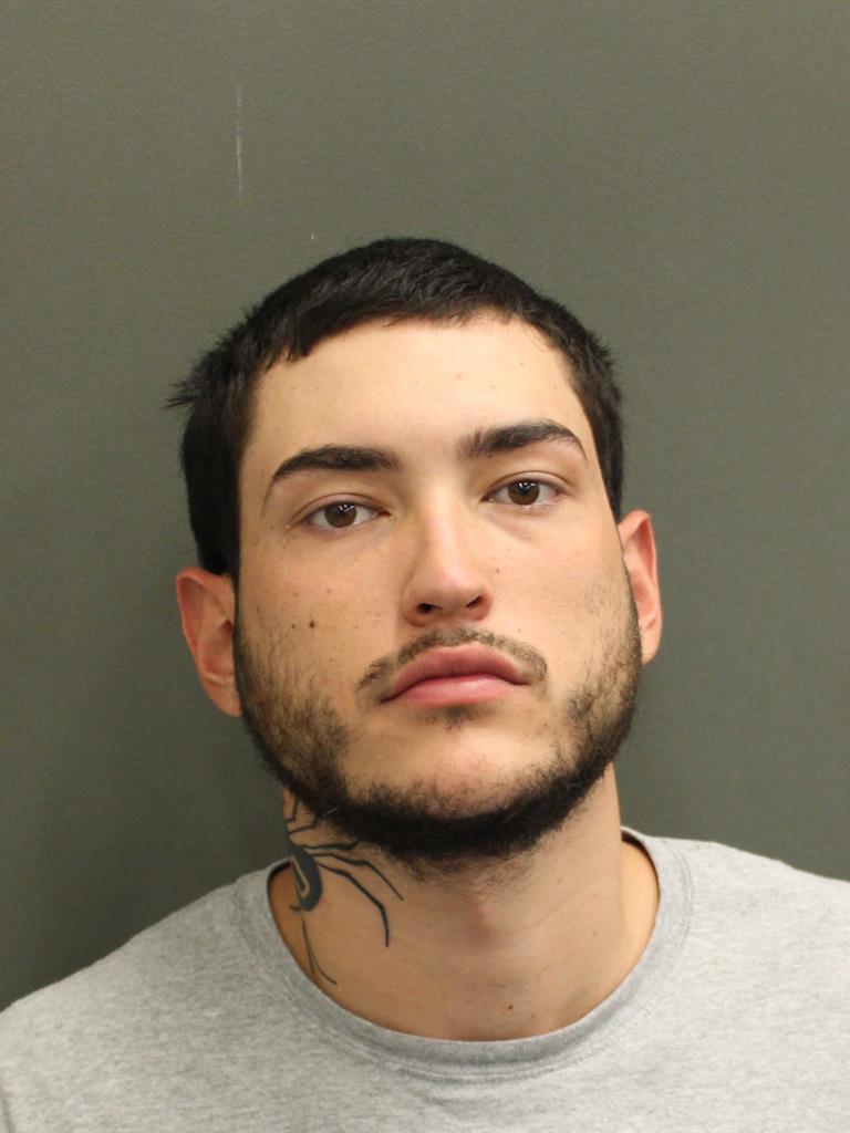 NATHAN BLACK Mugshot