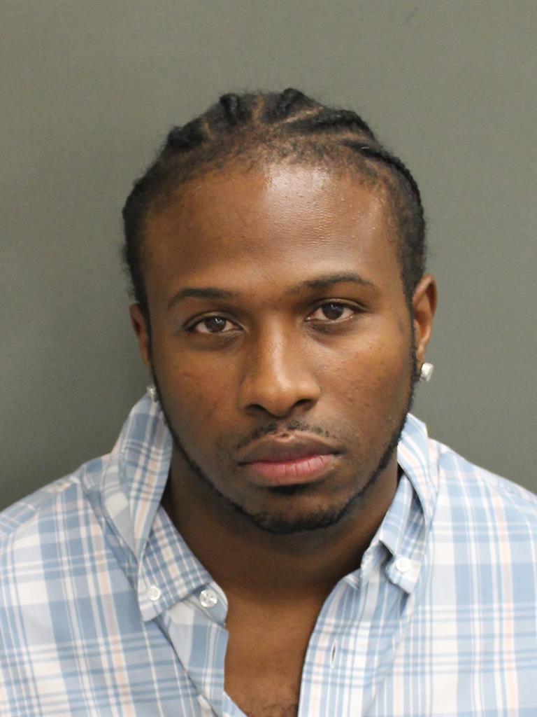 CALEEB TYSON ROE Mugshot