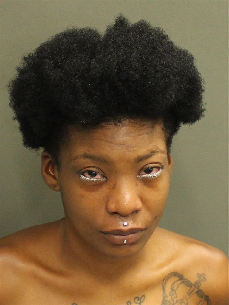 TAKEEA TANEQUA JONES Mugshot