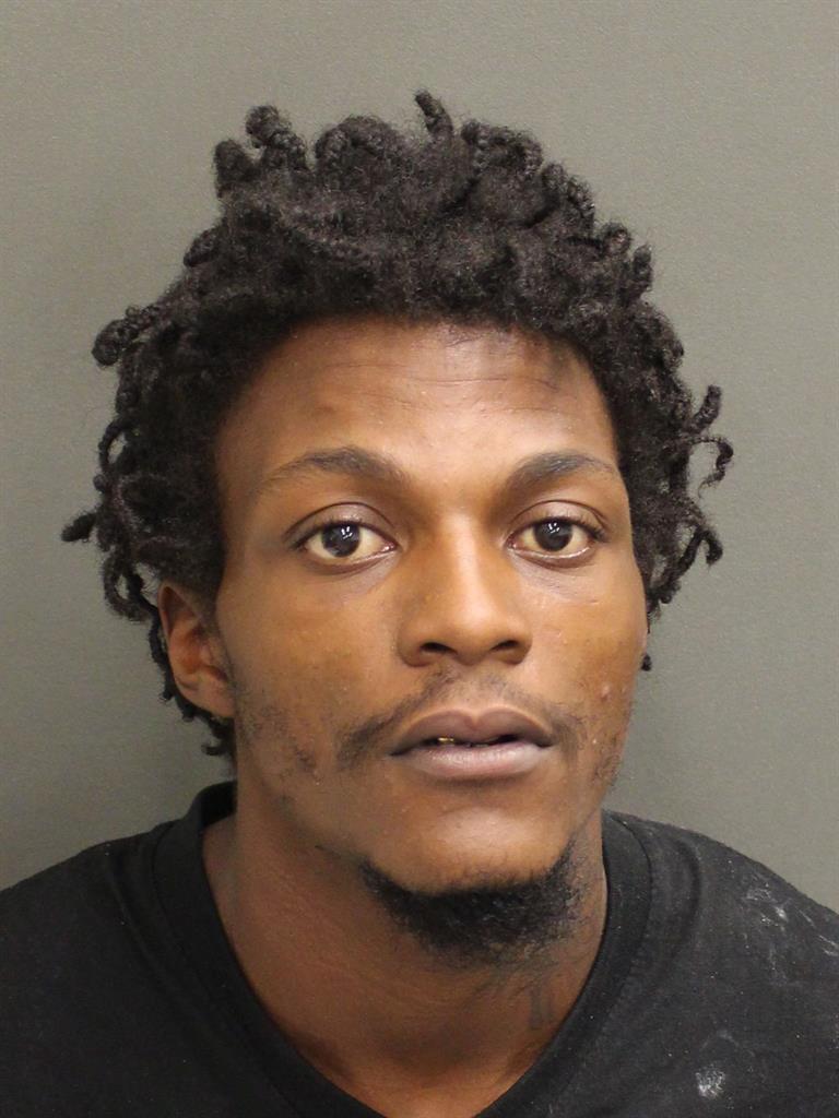 DEVONTE HUNTER Mugshot