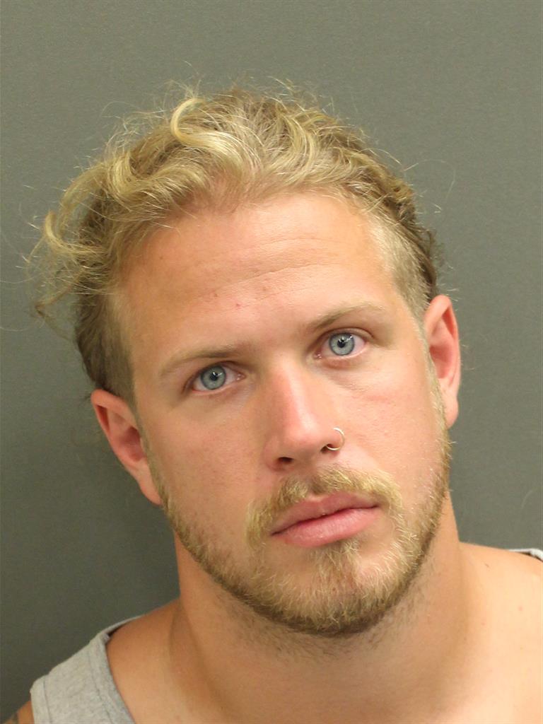 LANDON CHARLES COROLLA Mugshot
