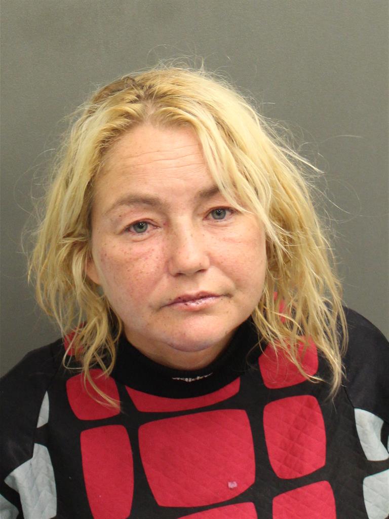 BRANDY HOPE ELROD Mugshot