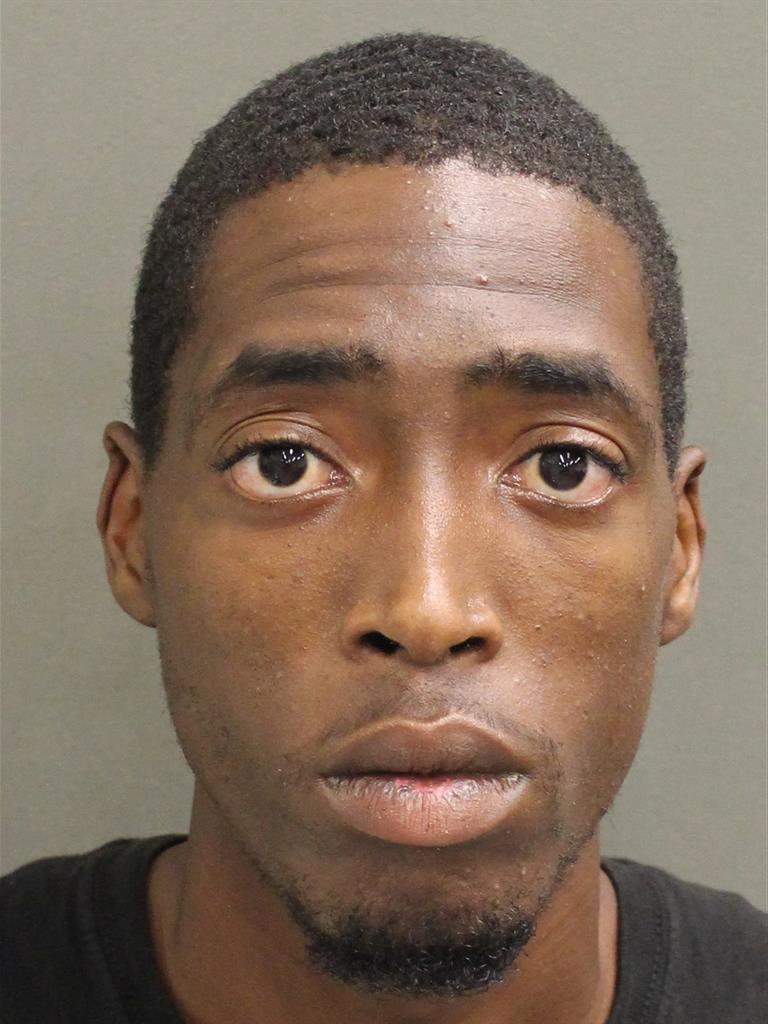 SAMUEL DEON JERNIGAN Mugshot