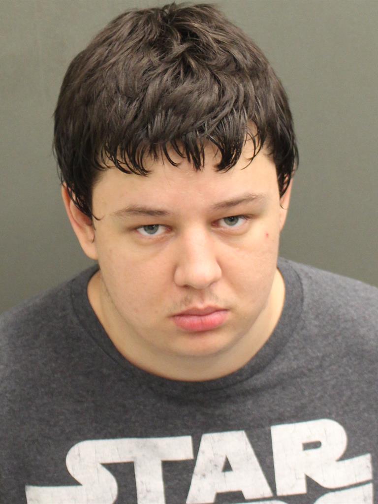 CONNOR BRYAN MARSHA PRICKETT Mugshot