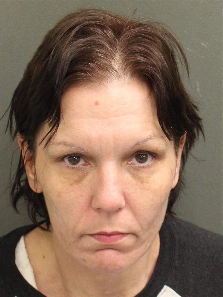 APRIL MICHELLE KRAUSE Mugshot