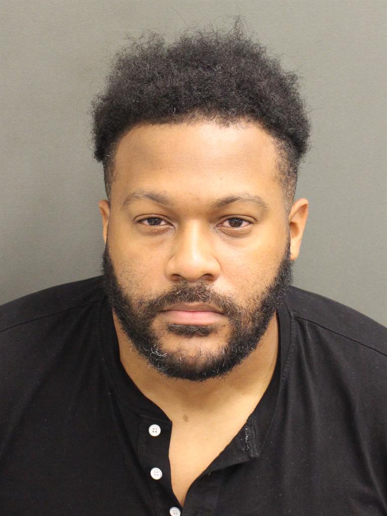 JULIUS DERRICK MAXWELL Mugshot