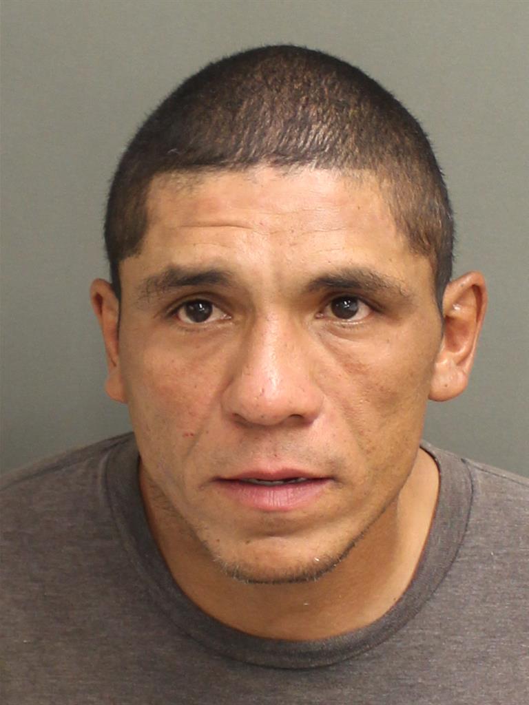 GREGORY CARLOS PALACIOS Mugshot