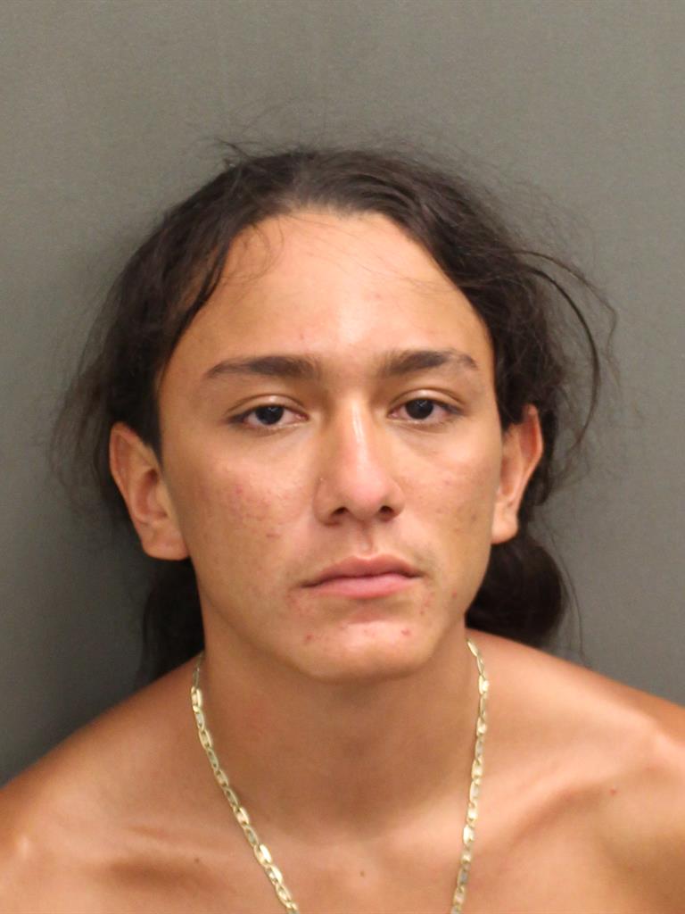 RAMON ZARATE DAJUI Mugshot