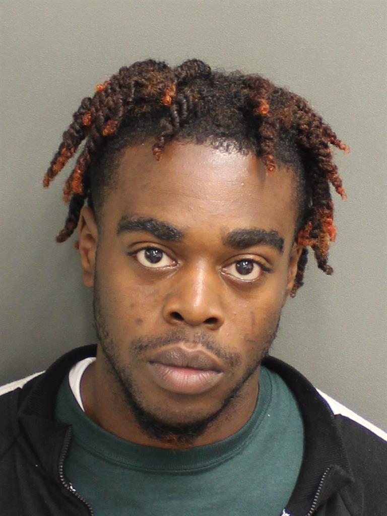 AARON STEPHEN WORRELL Mugshot