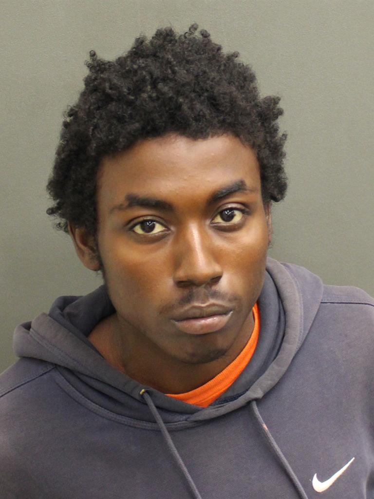 BRANDON LAVON COOPER Mugshot