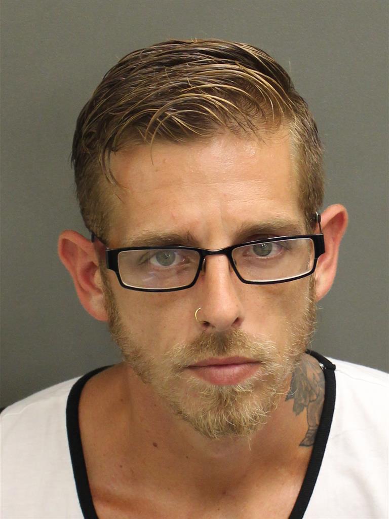 RONALD FRANK III MURPHY Mugshot