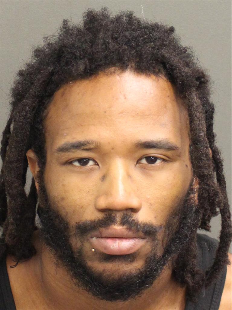 PERRY JR LETTSOME Mugshot