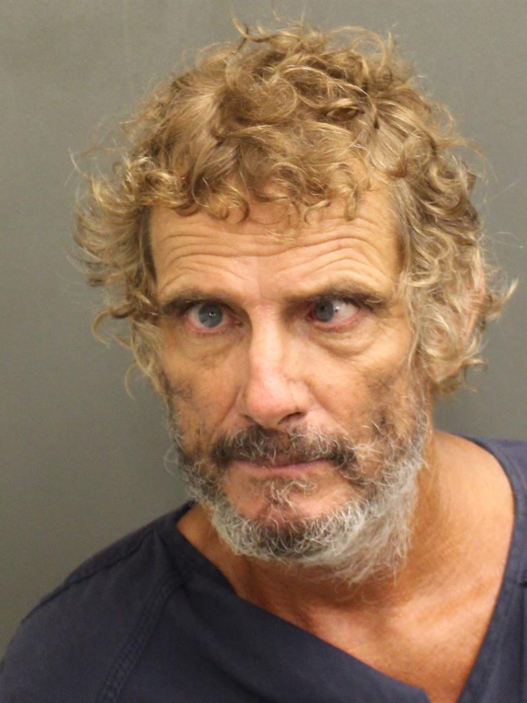 DAVID ERNEST RYALS Mugshot