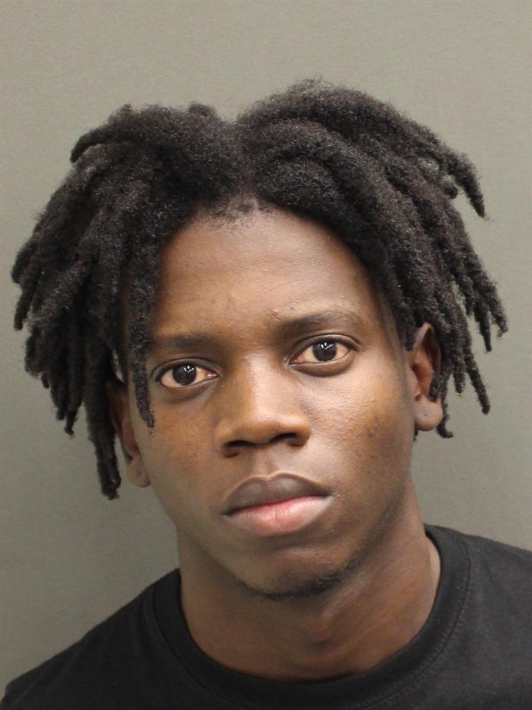 KEVIN PIERRE Mugshot