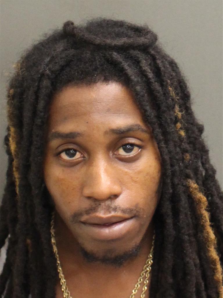 DOMINQUE SHAVON BROWN Mugshot