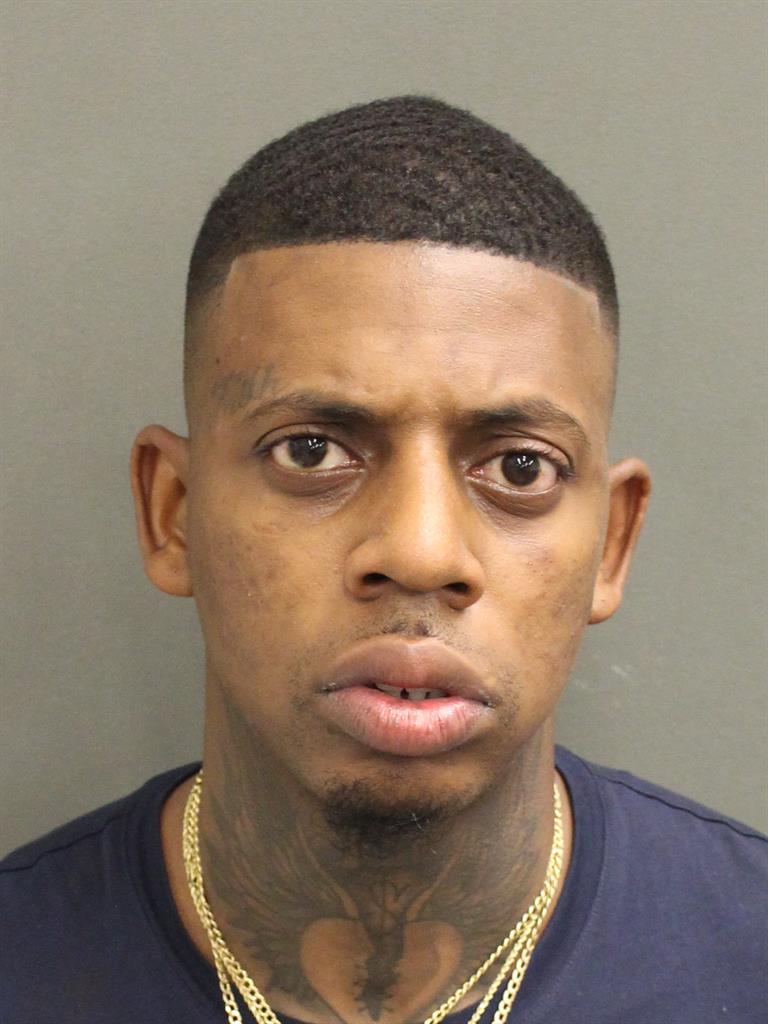 JALEN RASHAD MIMS Mugshot