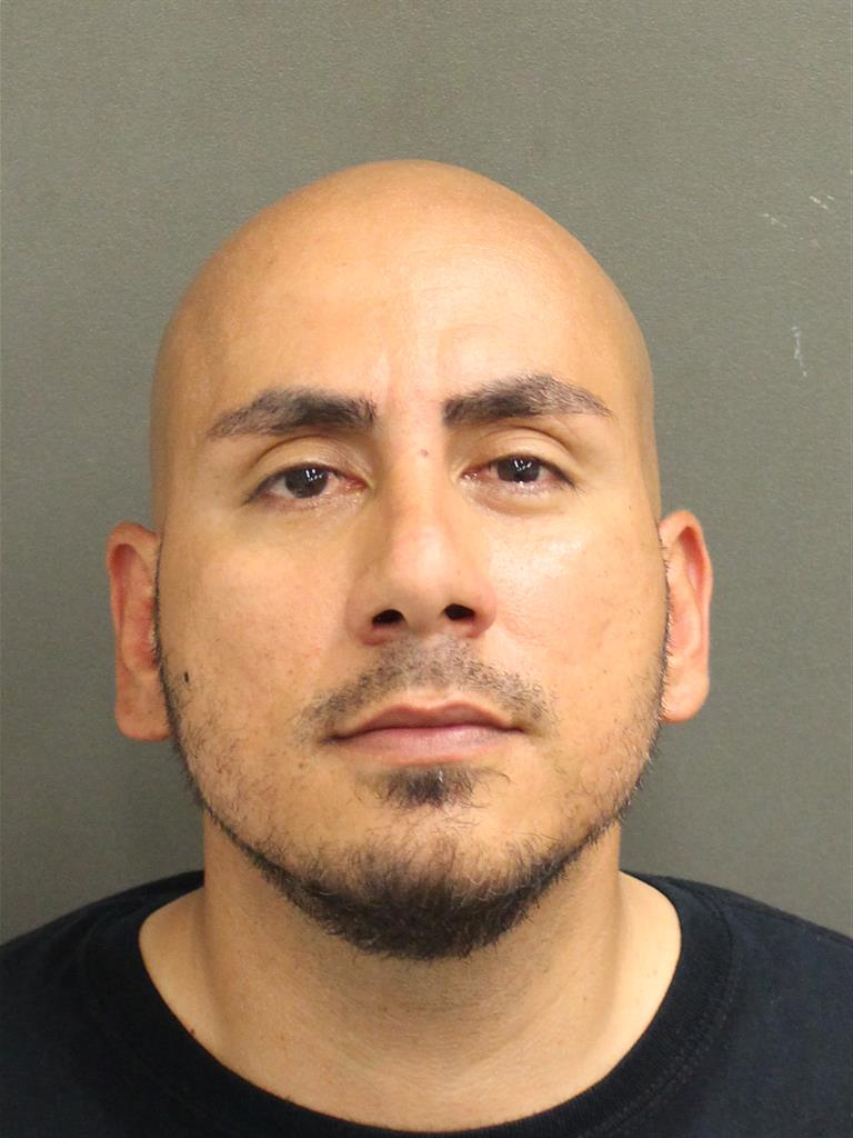 ALEXIS ESTRADA Mugshot