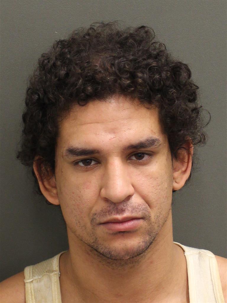 RICHARD R RANGEL Mugshot