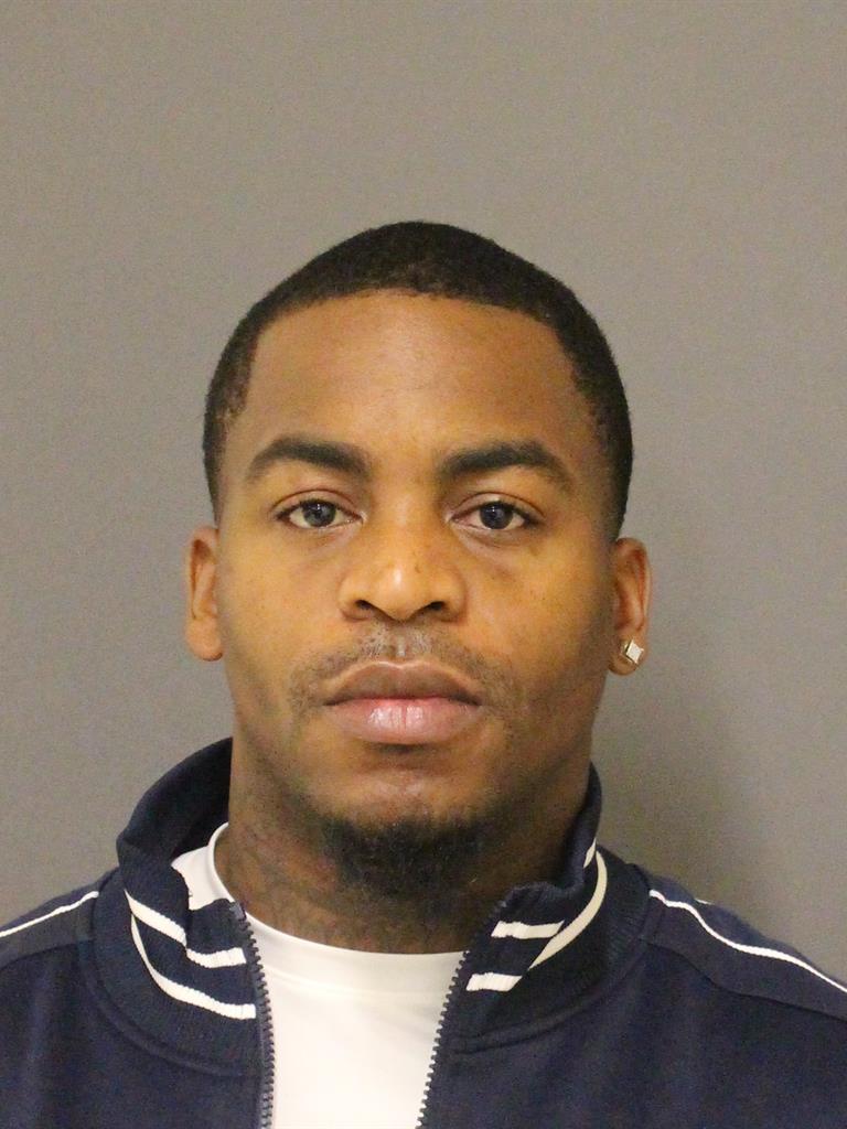 THOMAS COLSON Mugshot