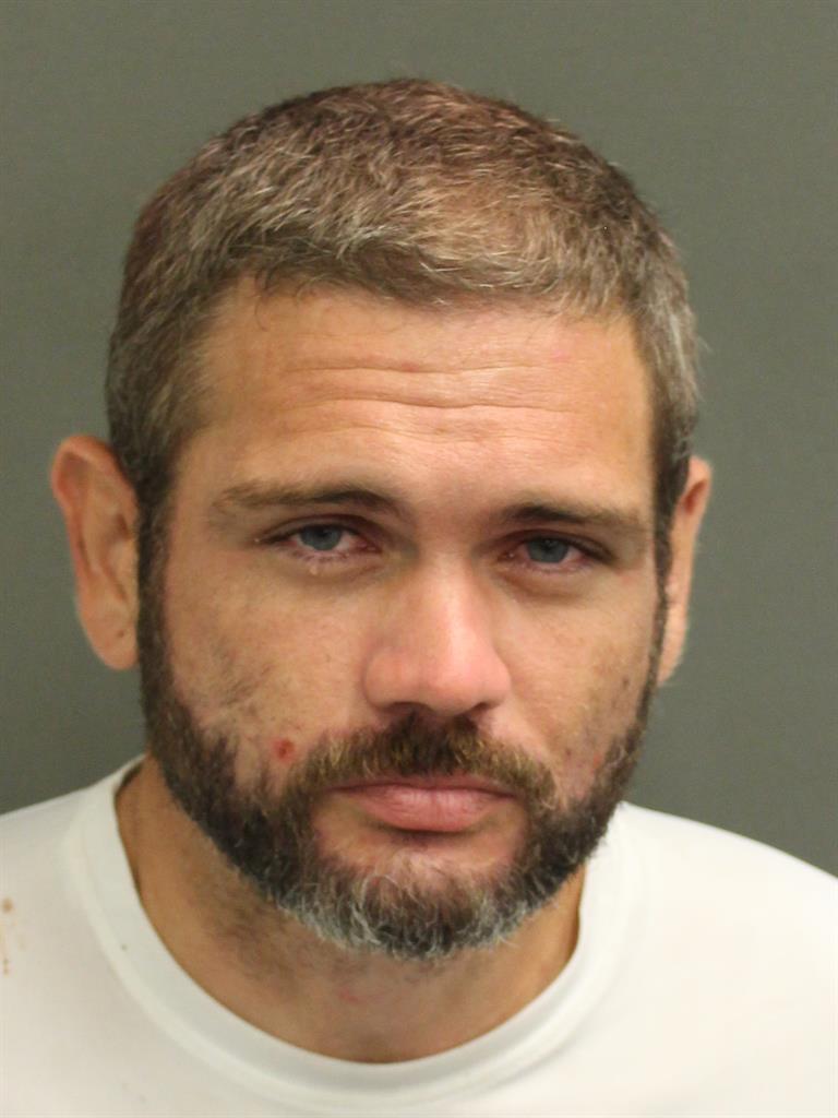 ROBERT JOSEPH LANGFORD Mugshot