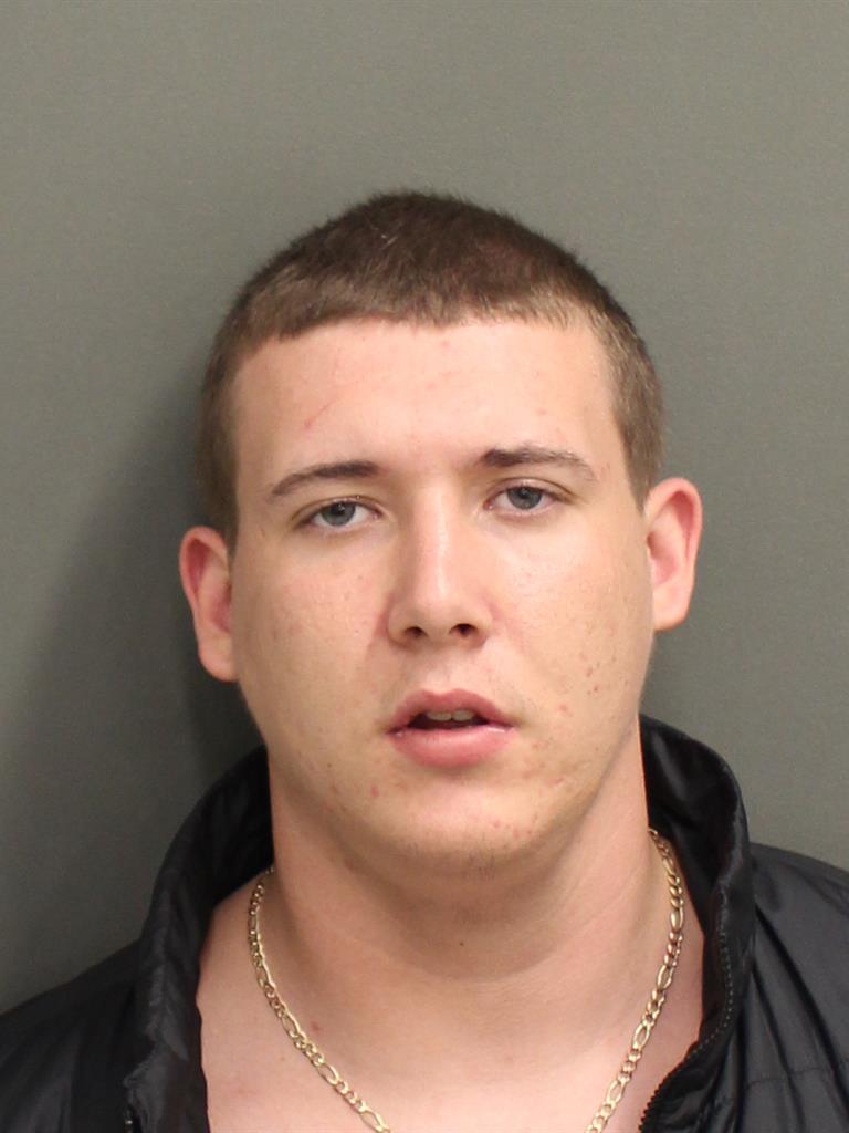 ETHAN PRINCE Mugshot