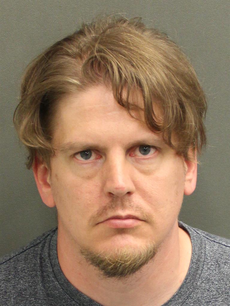 BRIAN MATTHEW VANNATTA Mugshot