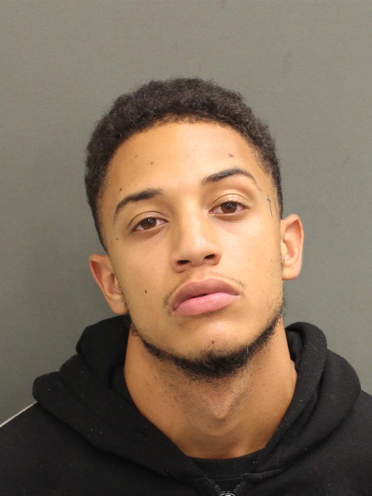 JONAH ANDREW CRUMPTON Mugshot