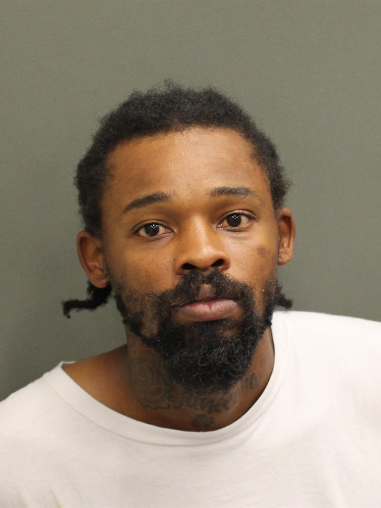 ELIJAH CHRISTOPHER TILLMAN Mugshot