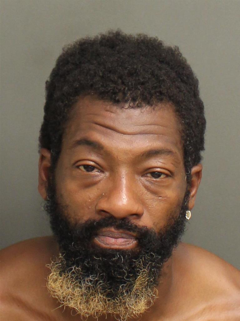 DARRIUS HARRIS Mugshot