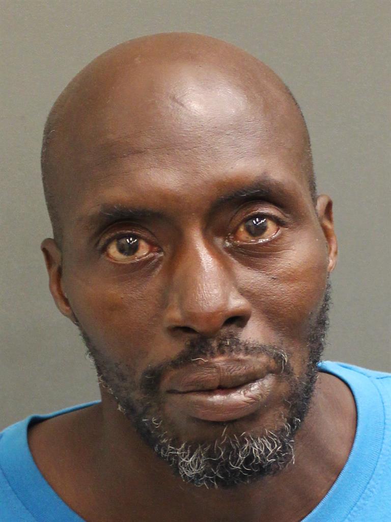 DONNELL DANIELS Mugshot