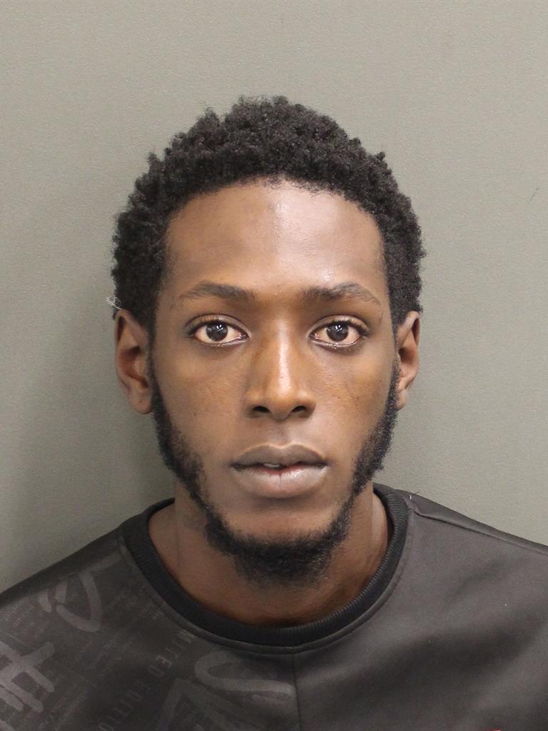 JAMAL JOHNSON Mugshot