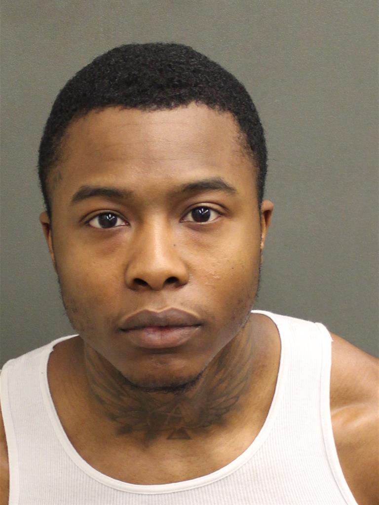 ASHLEY DARRELL WHITE Mugshot