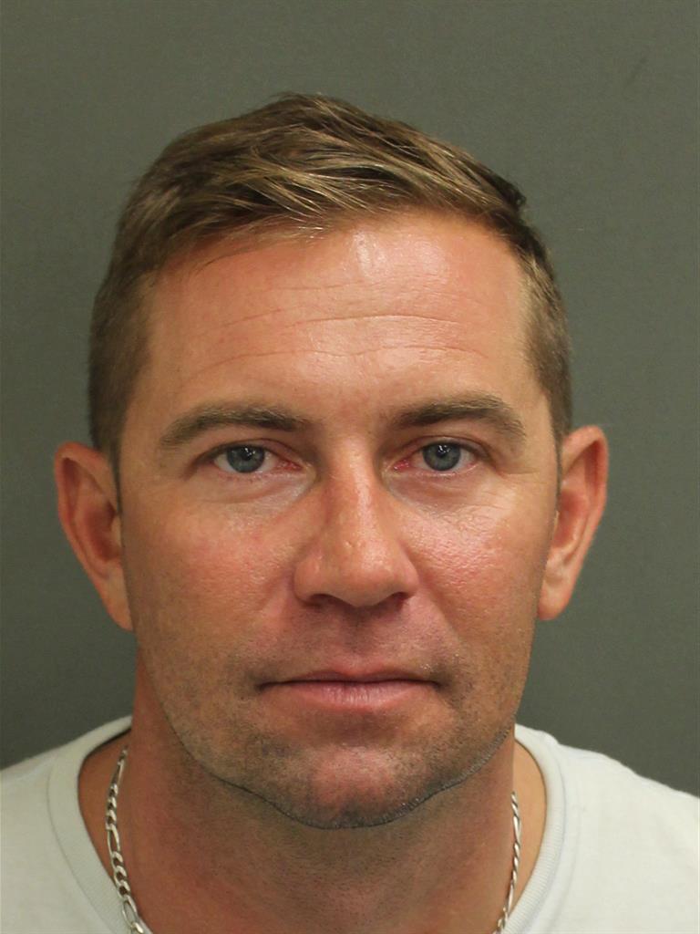 JEREMY MICHAEL TOTH Mugshot