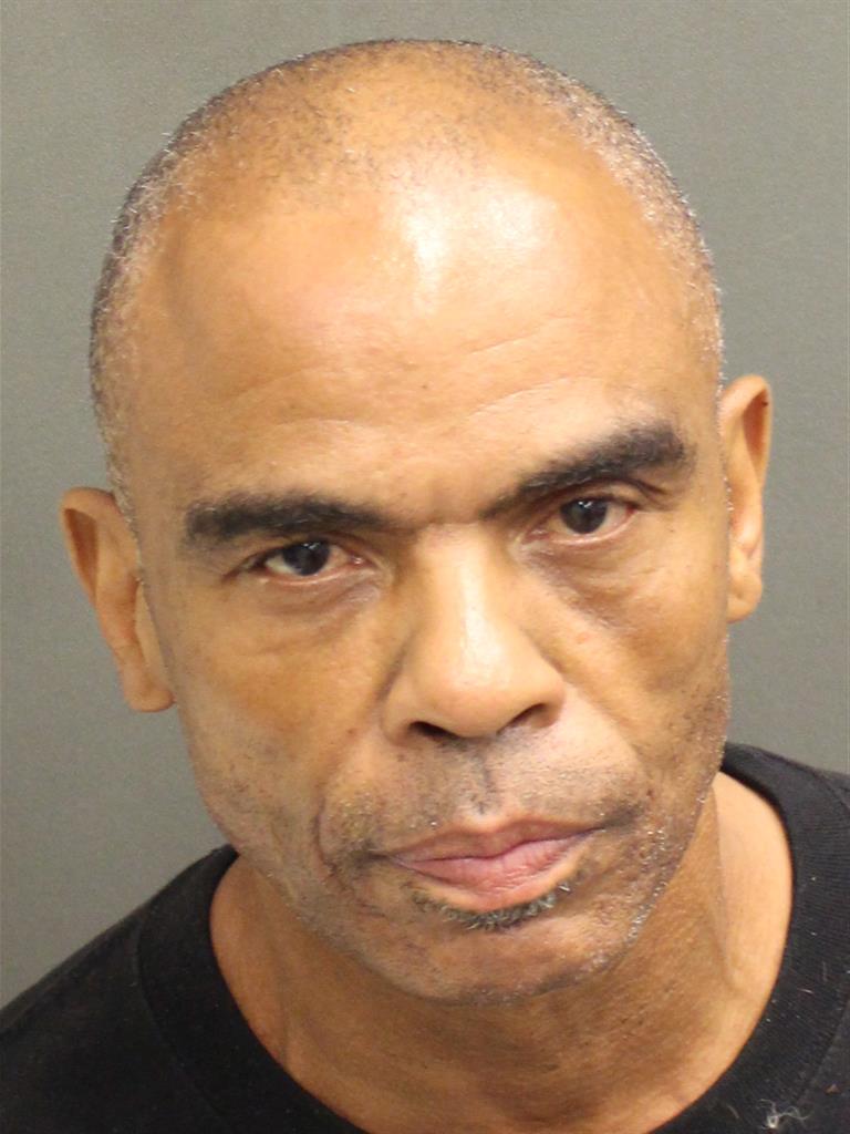 RUSSELL EDWARD TRIGG Mugshot