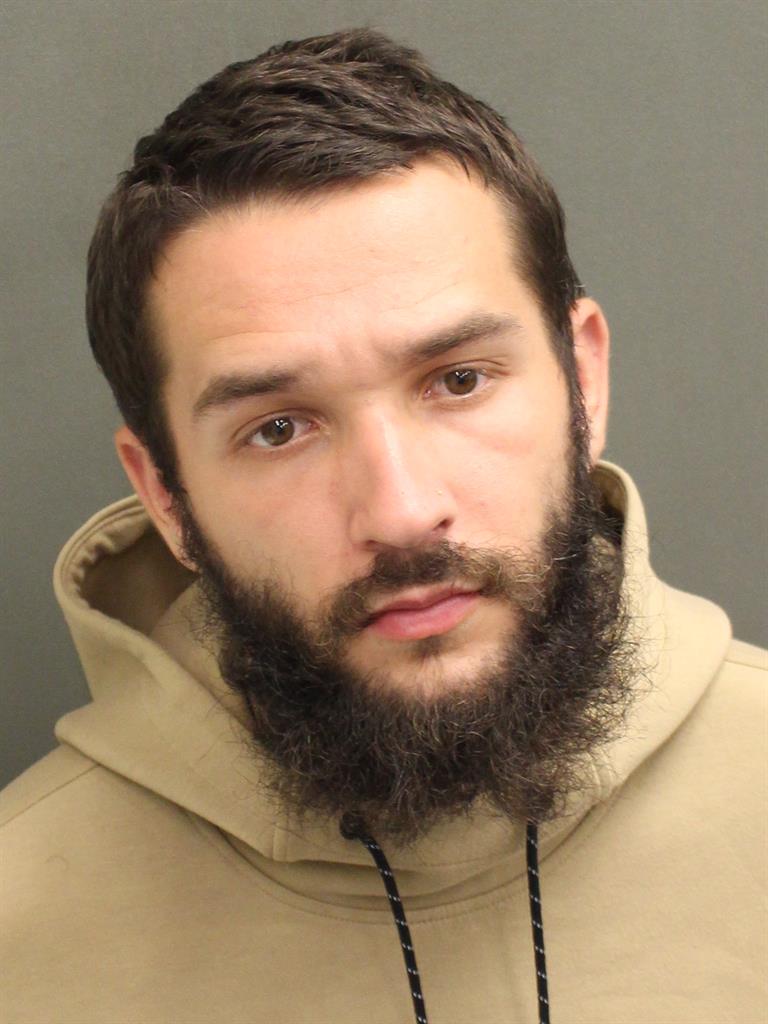 JOSEPH PATRICK SIMONDS Mugshot