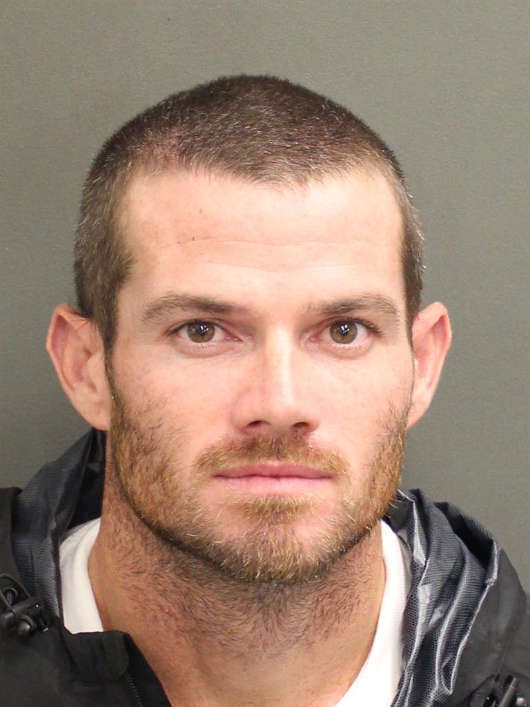 NICHOLAS ALAN HOUSEMAN Mugshot