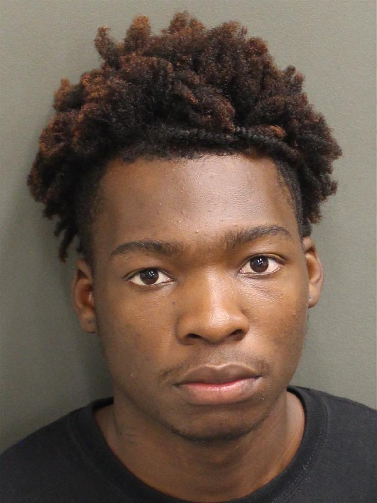 JUDLEY ABRAHAM Mugshot