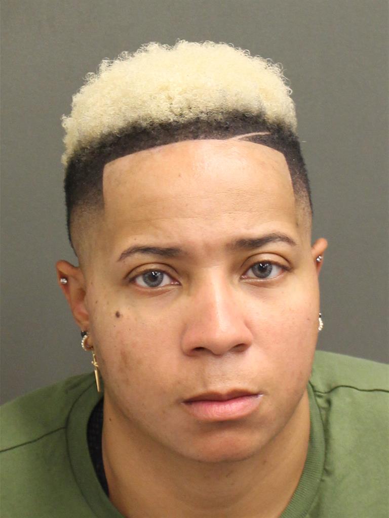 CANDACE WEBB Mugshot