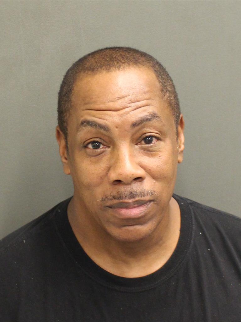 THOMAS WAYNE COWPER Mugshot