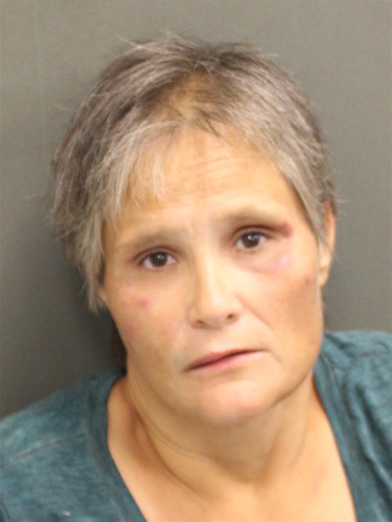 WENDY DRISKELL Mugshot