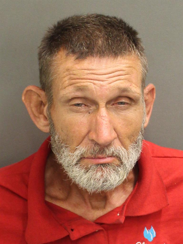 RAYMOND RONALD RANCE Mugshot