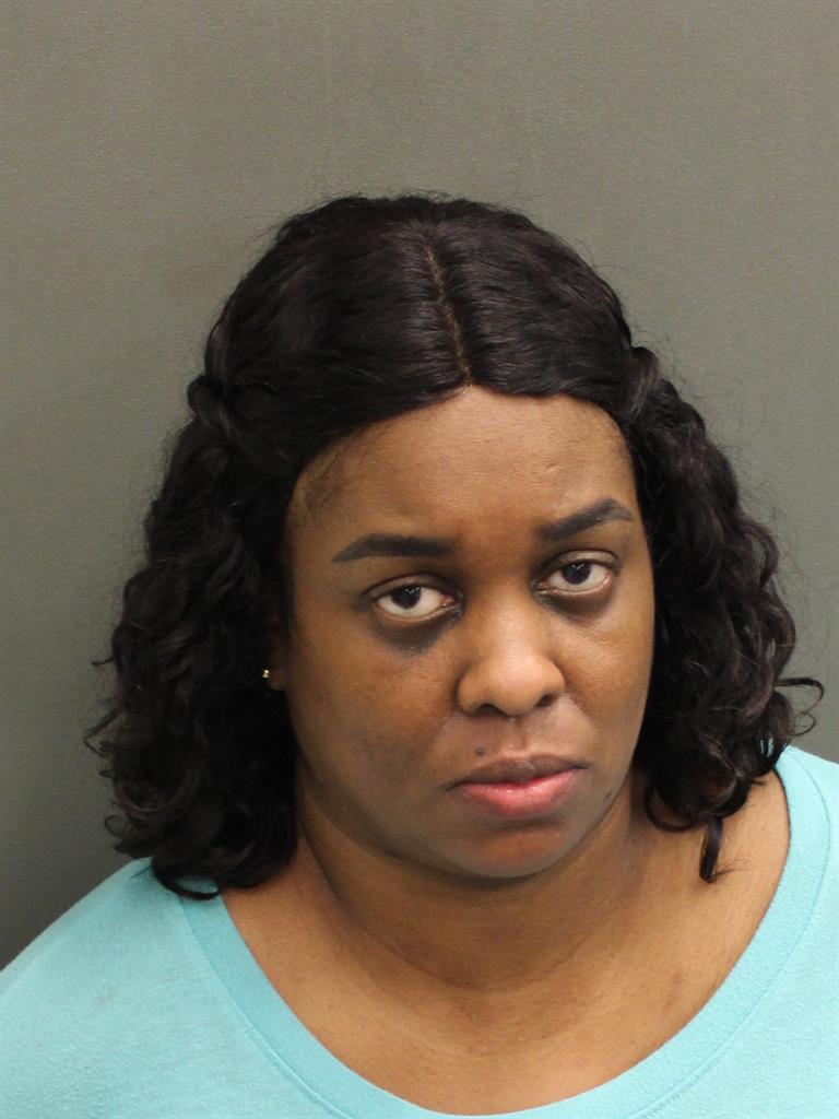 TONYA RENEE CARLISLE-FRANCIS Mugshot