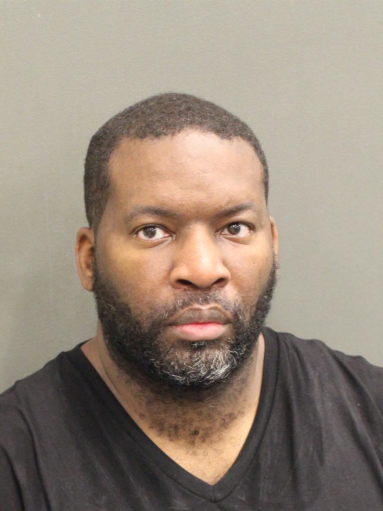 AARON KEITH MCNEIL Mugshot